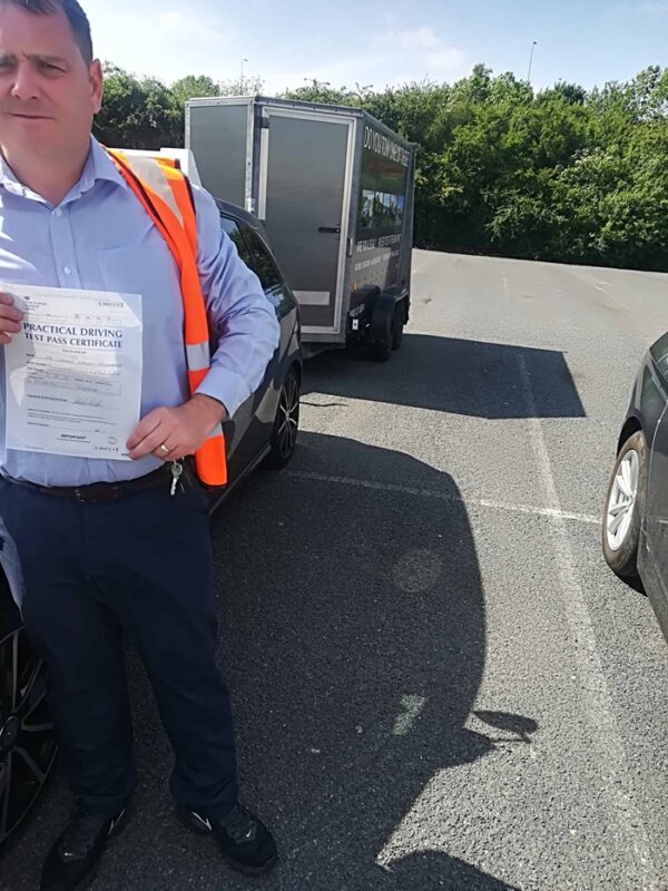 B+E Trailer Towing Courses, North Wales | Learn to Tow Caravans & Trailers