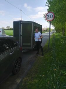 B+E Trailer Towing Courses, North Wales | Learn to Tow Caravans & Trailers