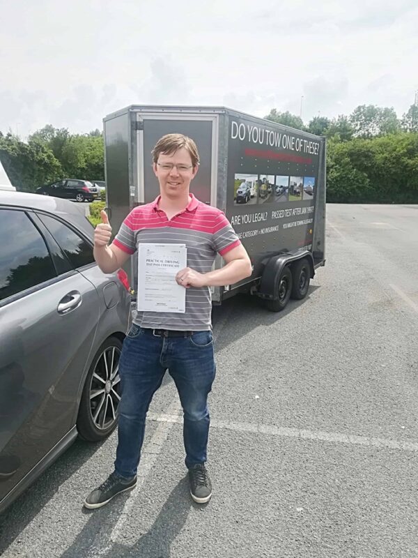 Trailer Towing Courses | Learn to Tow Training | Manchester, North West